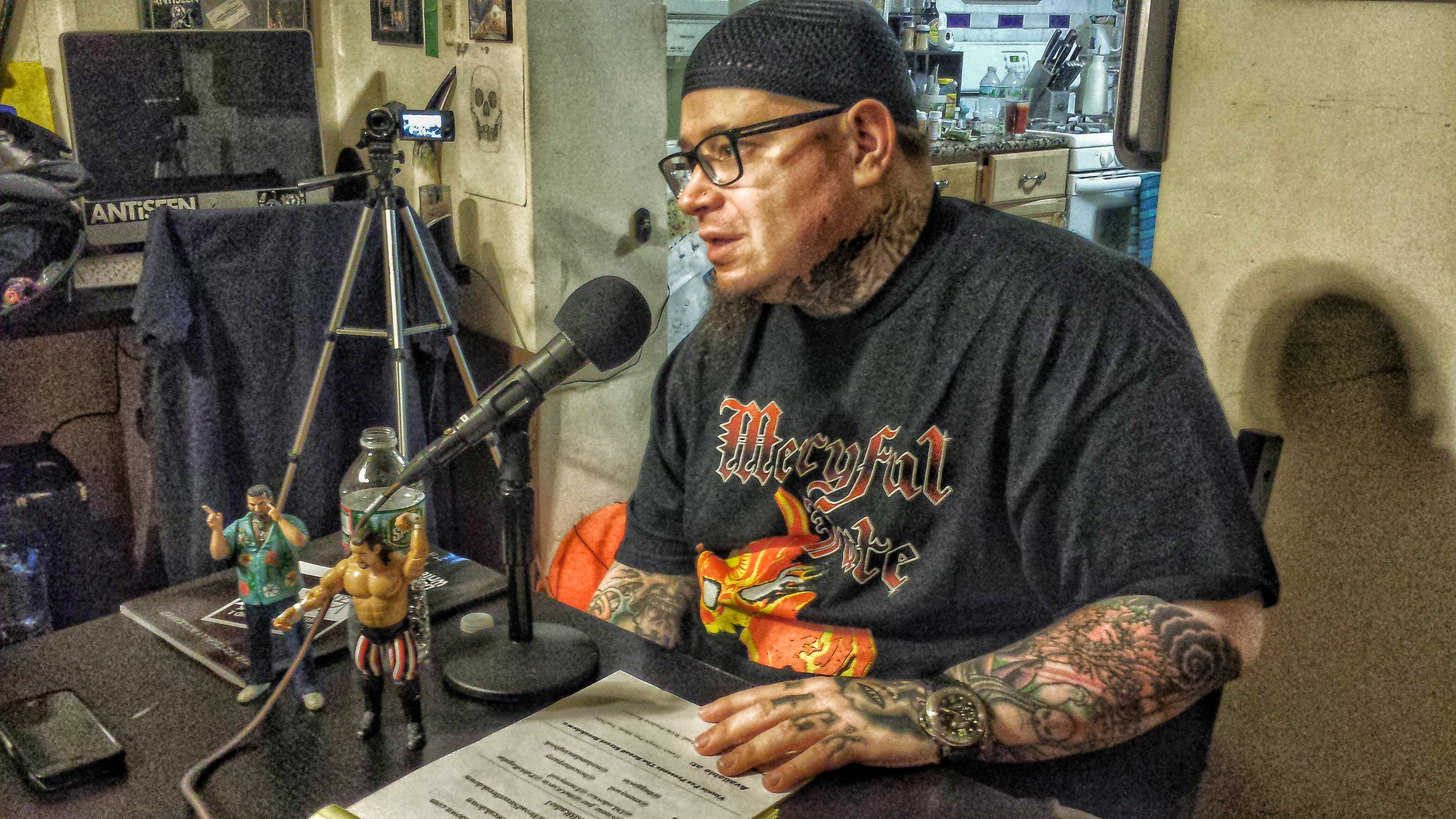 Vinnie Paz Presents The Broad Street Breakdown